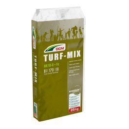 Turf-Mix NPK 18-0-8+Fe MG DCM 25kg