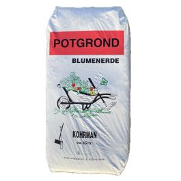 Basic Plus Potgrond 45L