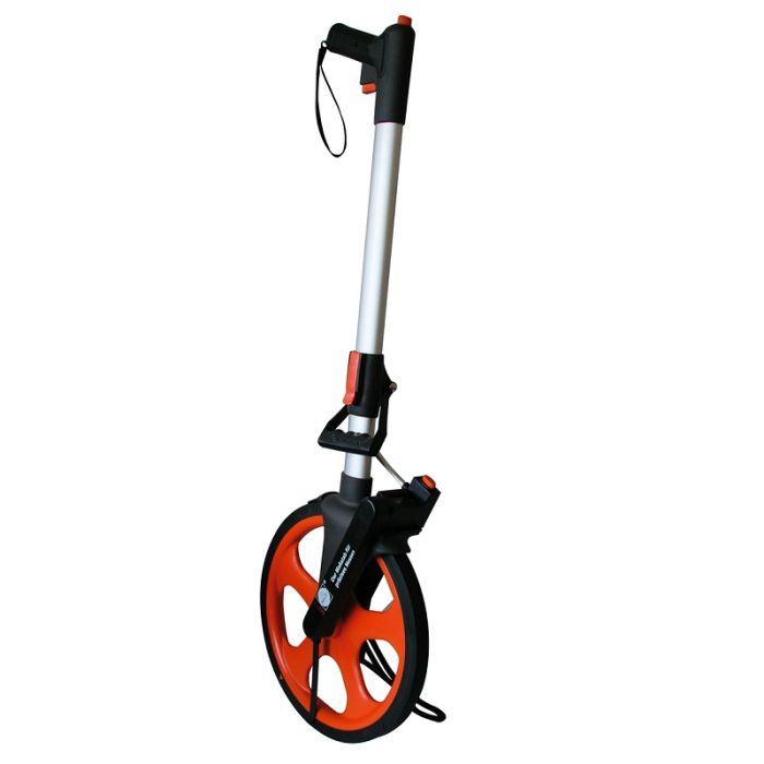 Meetwiel Econo Deluxe met rem
