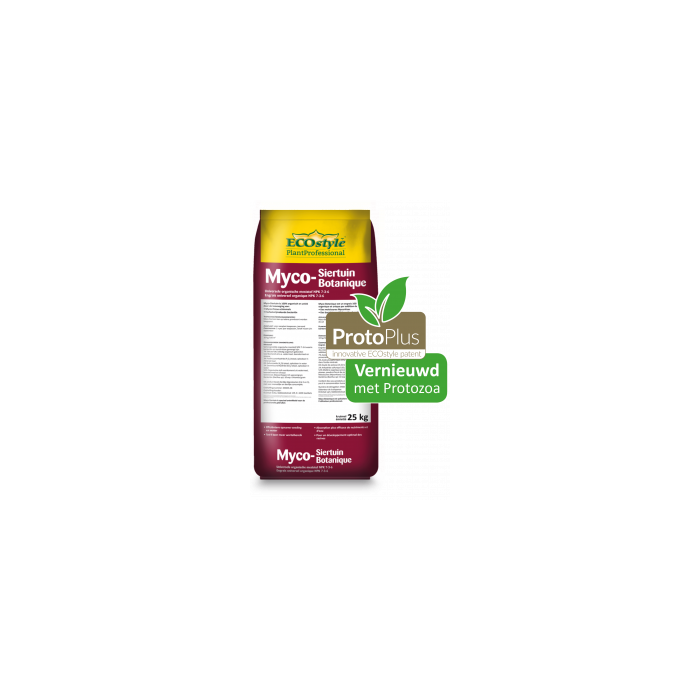 ECOstyle Myco-Siertuin 7-3-6 25kg